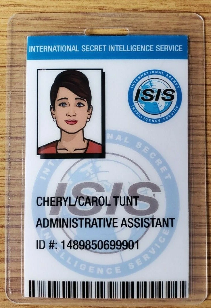 Cheryl Archer Cosplay