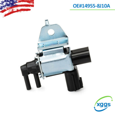 1PC VIAS CONTROL SOLENOID VALVE FOR NISSAN ALTIMA MAXIMA QUEST FONTIER ...