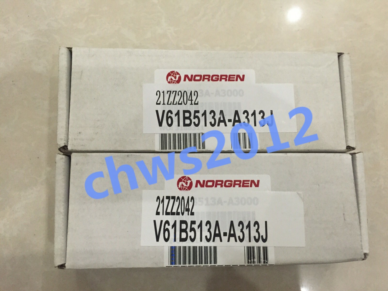 1 PCS NEW IN BOX NORGREN solenoid valve V61B513A-A313J | eBay