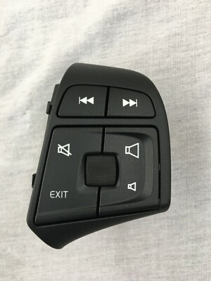 Volvo Steering Wheel Switch OEM Part #31318644 | eBay