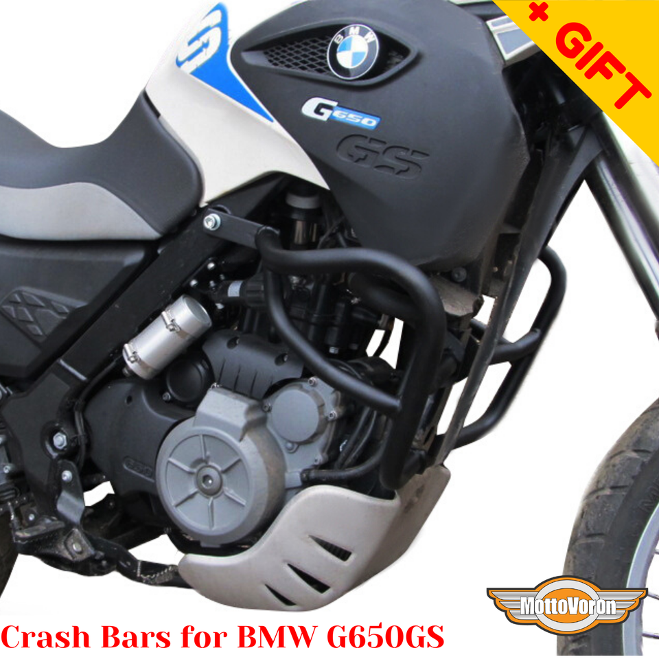For BMW F650 GS crash bars engine guard G650GS Sertao BMW F650GS Dakar ...