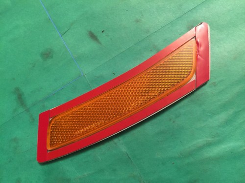 2011-17 BMW 6 SERIES FRONT BUMPER SIDE MARKER REFLECTOR RIGHT ...