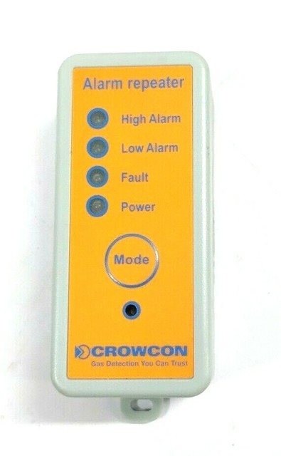 Crowcon CellarSafe Model CS100 Carbon Dioxide and Oxygen Safety Monitor ...