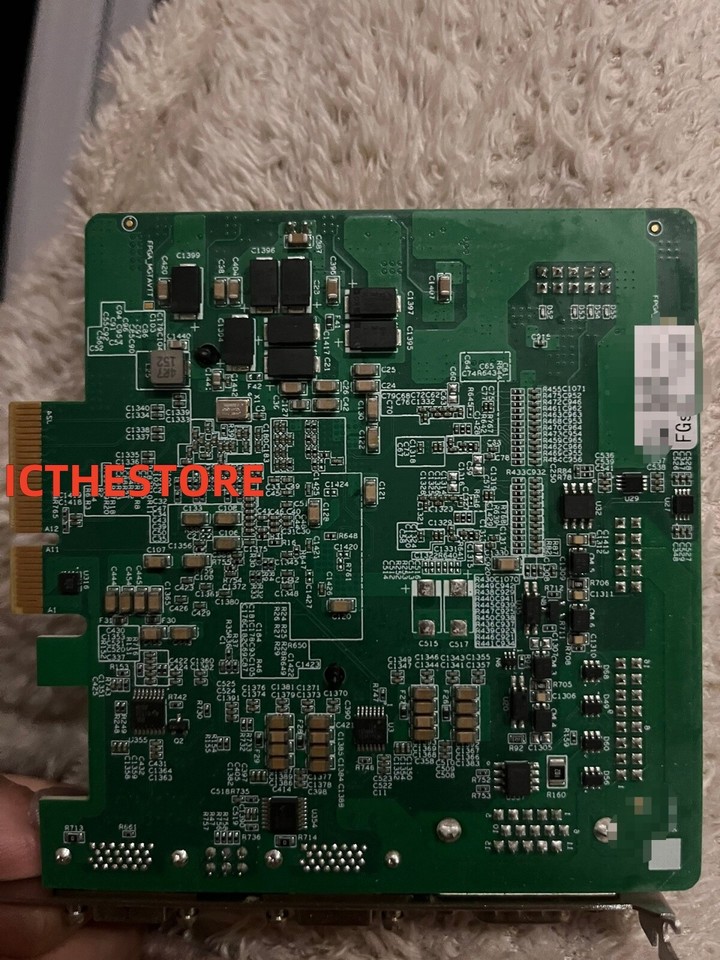 1PC Used Vulcan-sCL PE4 Full Shipping DHL or Fedex | eBay