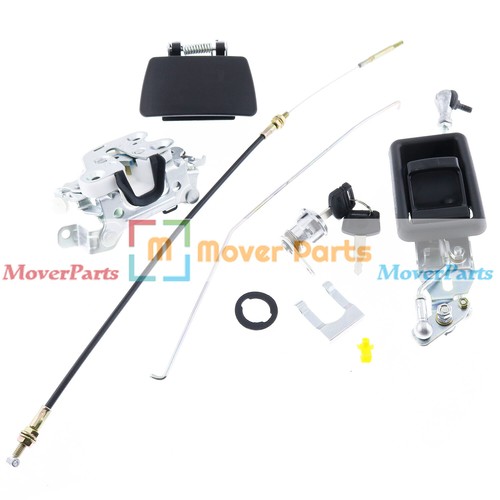 Door Lock Assembly 4362135 4369631 for John Deere 160LC 230LC 270LC ...