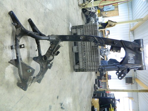 06 Triumph Bonneville America 790 800 frame chassis | eBay