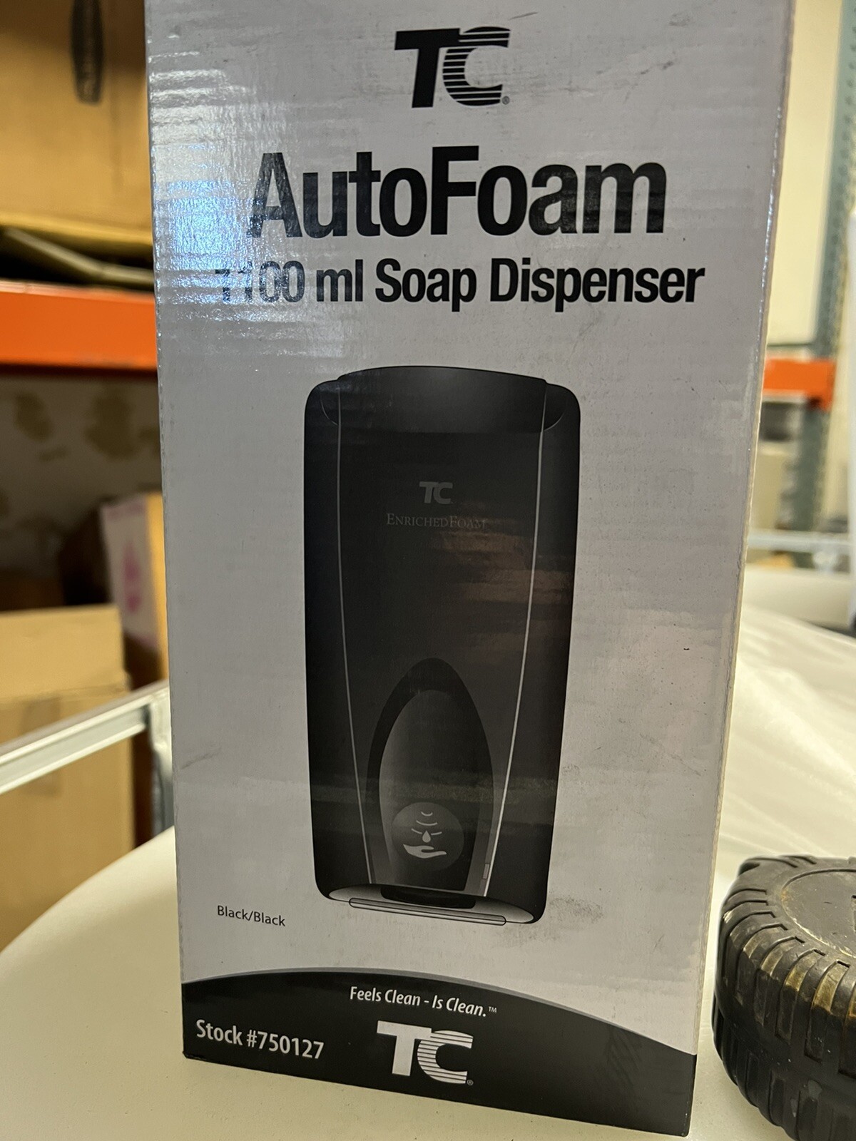 TC AutoFoam 1100ml soap dispenser | eBay
