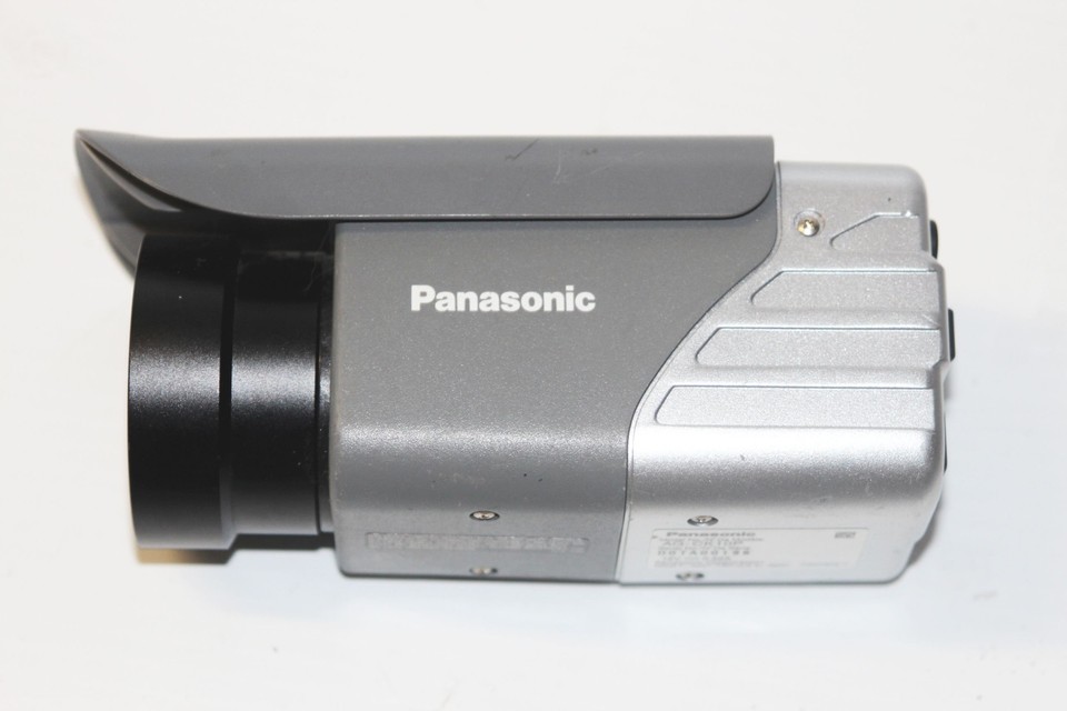 Panasonic AG-CK10P Toughbook Arbitrator 360 Video Camera Camcorder ...