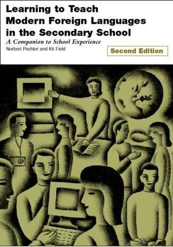 Learning to Teach Subjects in the Secondary School Ser.: Learning to ...