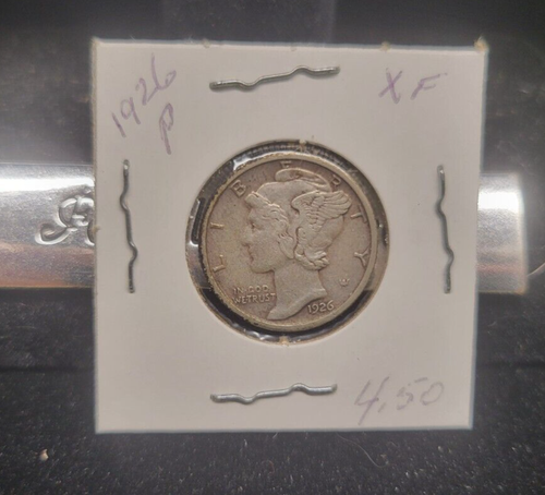 1926 U.S. DIME COLLECTOR COIN - READ ITEM DESCRIPTION - U | eBay