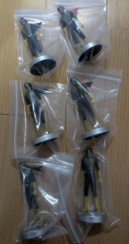 SIC Takumi Damashii Shocker Rider Figure 6-Piece Set | eBay