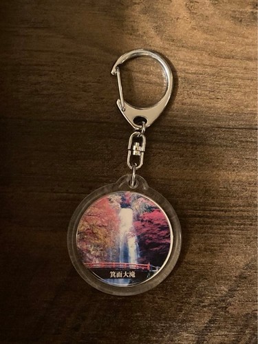 Minoo Otaki Keychain Momisine /JAPAN USED | eBay UK