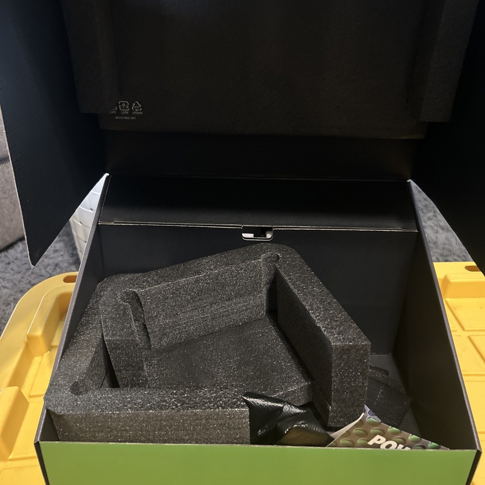 Xbox Series X Box Only, Great Condition, Good For Reselling Exc, On ...