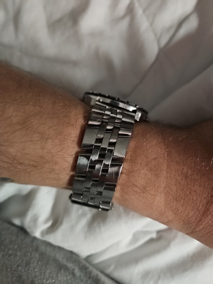 Breitling Navitimer Jupiter Pilot 2300 Chronograph Herren Uhr Ref.80970 ...