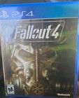 Fallout 4 (Sony Playstation 4, PS4) Authentic, complete, tested/works W ...