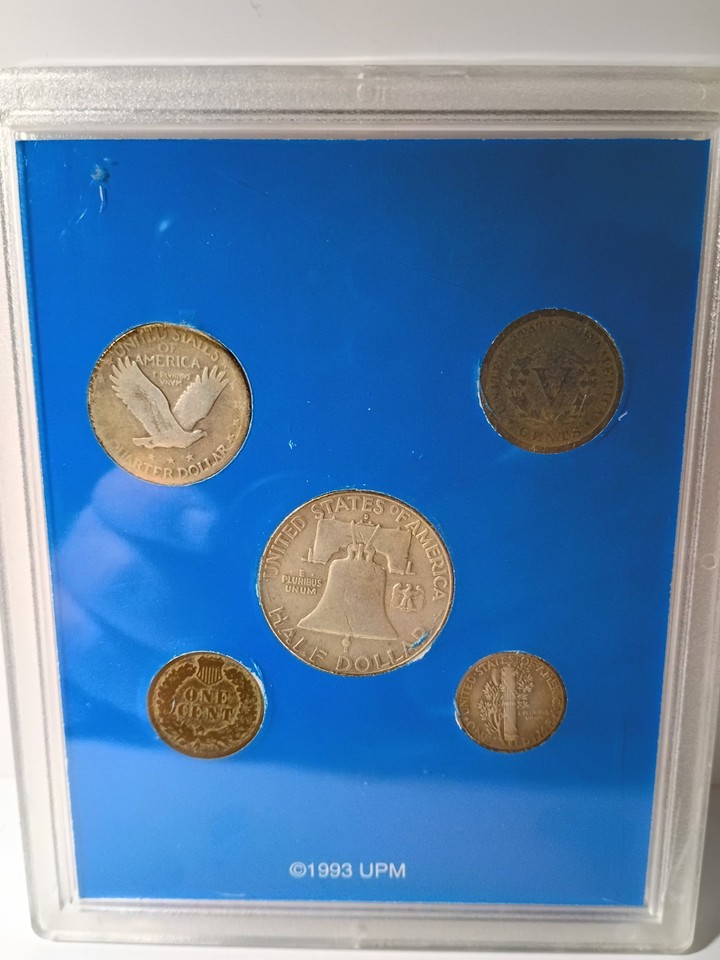 Symbols Of American Freedom - The Liberty Collection Coin Set | eBay