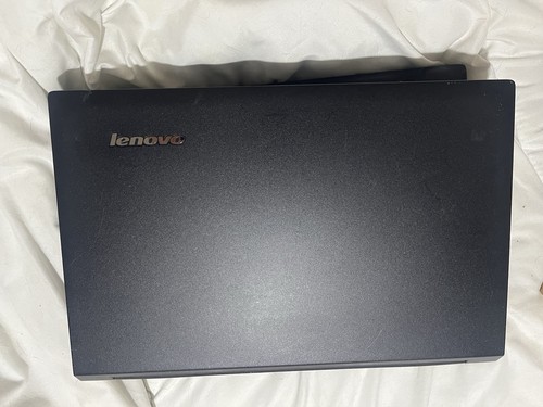 Lenovo B590 15.6" Screen Intel i3-3110M 4GB RAM 500GB HDD Faulty Not ...