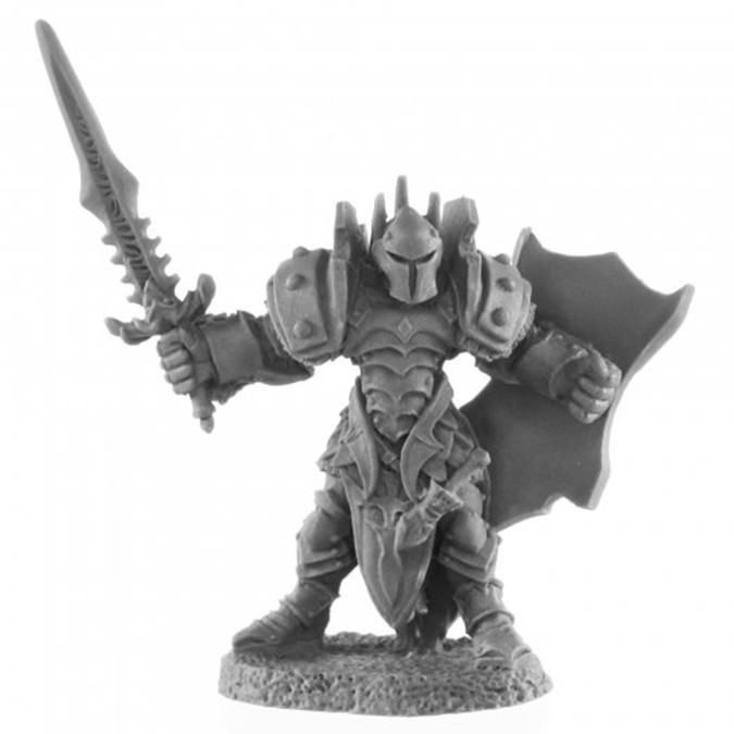 Reaper Miniatures Legends: Evil Warlord | eBay