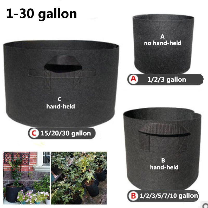 30 Gallon Pots For Plants Calculating Soil Requirements For Different