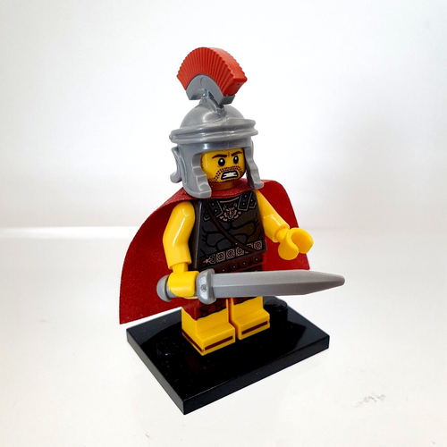 Lego Roman Commander MInifigure 2013 Set 71001 Series 10 | eBay