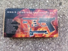 GSG 5 522 Conversion Kit II HK MP 5 Style German Kit Spare Parts for ...