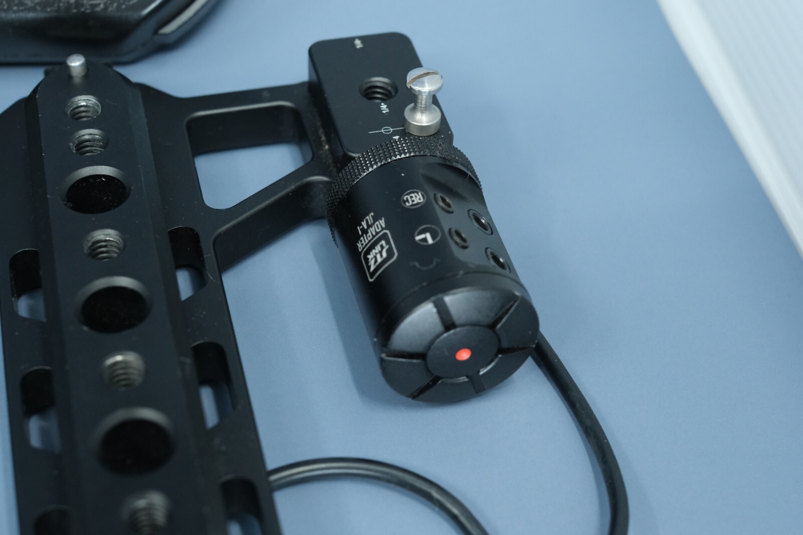 JTZ DP30 Cage Baseplate Shoulder Rig KIT Top Handle For Blackmagic URSA ...