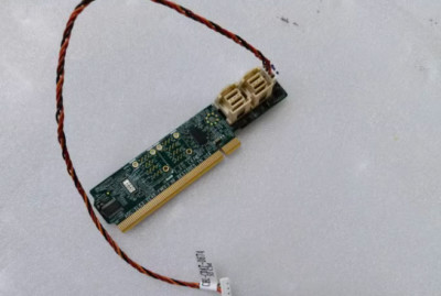 Supermicro AOC-SLG3-2E4R-F NVMe PCIe Host Bus Adapter PCI-E 3.0 NVMe ...