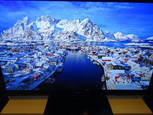 LG 3D TV 55" 1080p LED-LCD HDTV 55LW5600 (Passive 3D) * PICKUP ONLY ...