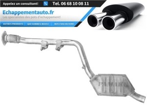 Catalyseur BMW Serie 1 E81/E87 1.6i 2.0i 18307567691 | eBay