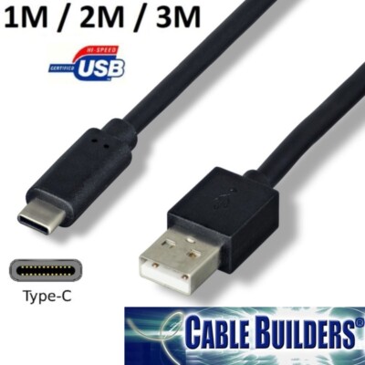 USB C CABLE for MOTOROLA MOBILE CELL PHONE FAST CHARGER CORD 3FT 6FT ...