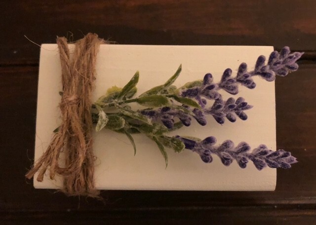 Farmhouse Books, Mini Wooden Book Stack, Tiered Tray Decor | eBay