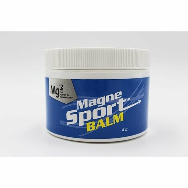 Magnesport Balm Mg12 8 Oz Balm for sale online | eBay