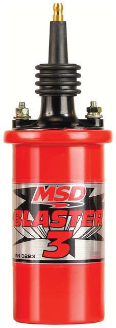 Ignition Coil MSD 8223 for sale online | eBay