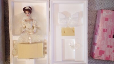 Romantic Rose Barbie Bride 1995 | eBay