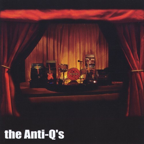 Anti-Qs - Music CD - Anti-Q's - 2006-12-21 - CD Baby - Very Good ...