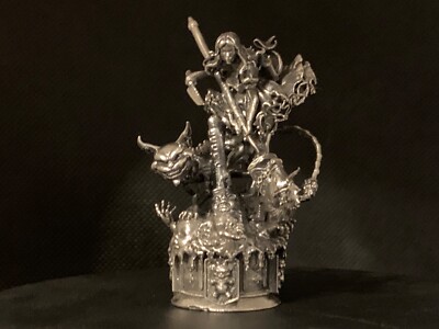 Alice Silver Statue 10 oz .999 Fine Silver Limited Mintage *TORMINT ...