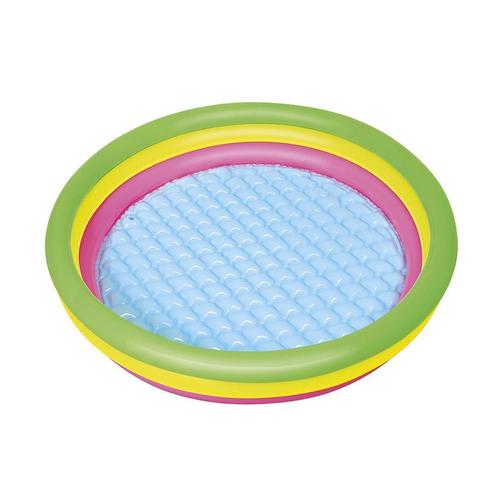 Kids Paddling Pool Bestway Water Play Inflatable Swimming Round Small ...