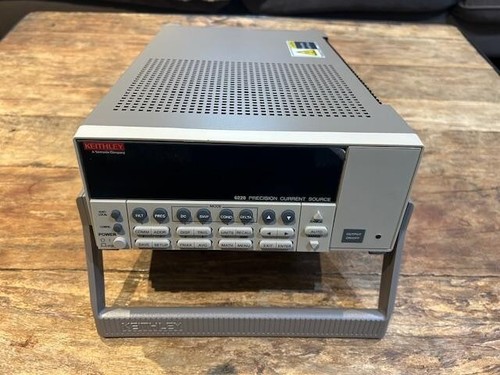 Keithley 6220 Precision Current Source | eBay