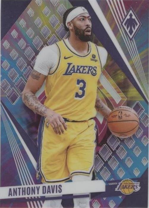 2023-24 Panini Phoenix - Anthony Davis #248 Color Burst for sale online ...