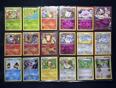 Pokemon 20th Anniversary Generations Master Set 100% Complete with RC ...