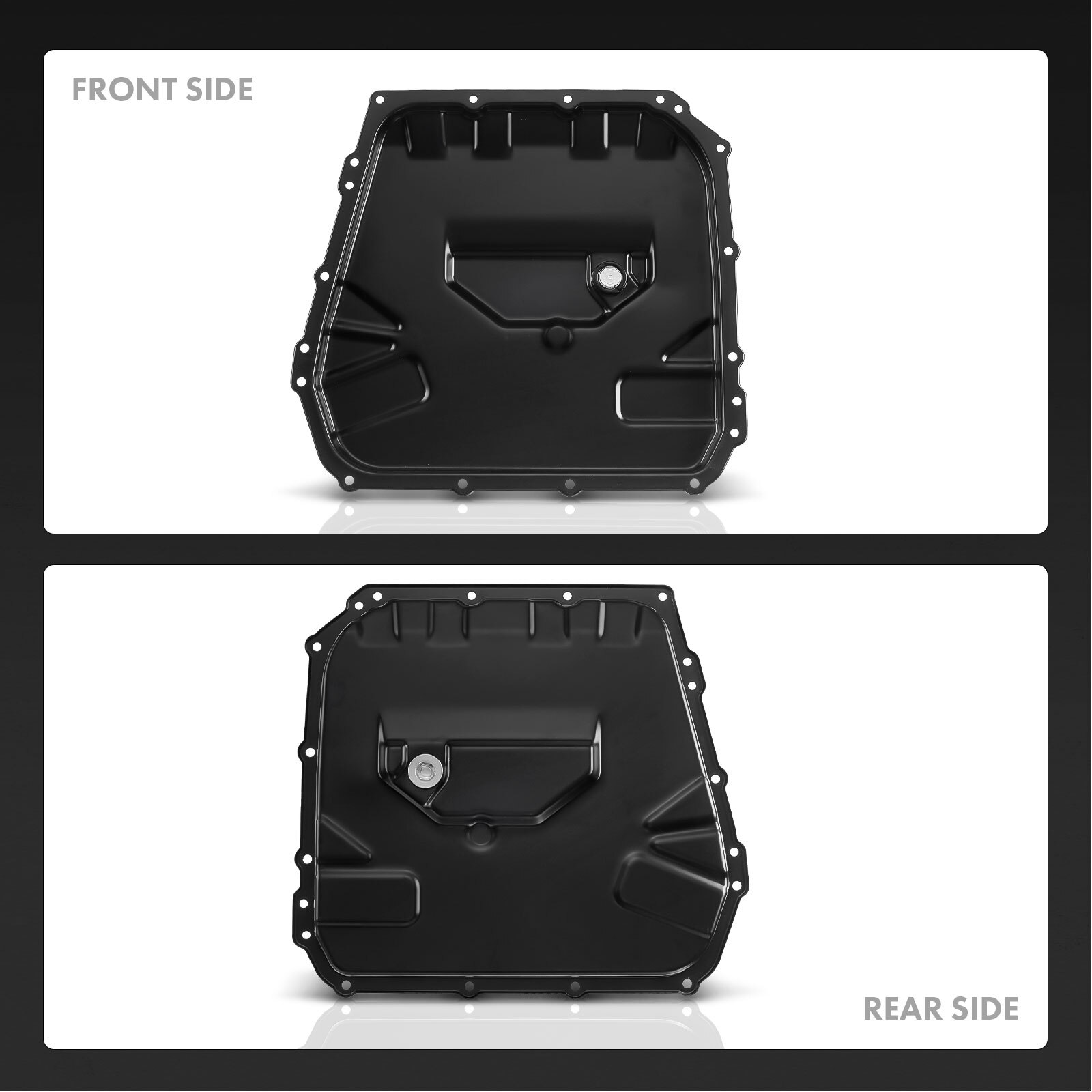 Automatic Transmission Oil Pan for Audi A5 Quattro RS5 S4 S5 S6 S7 0B5 ...