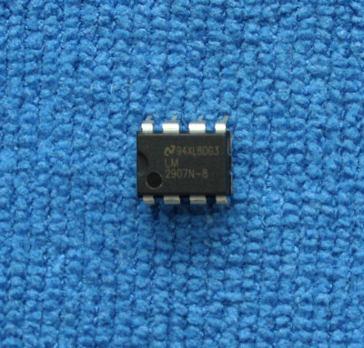 5pcs LM2907N-8 LM 2907N-8 DIP-8 Integrated Circuit IC | eBay