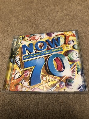 Various Artists - Now That's What I Call Music Vol.70 Double CD Album ...