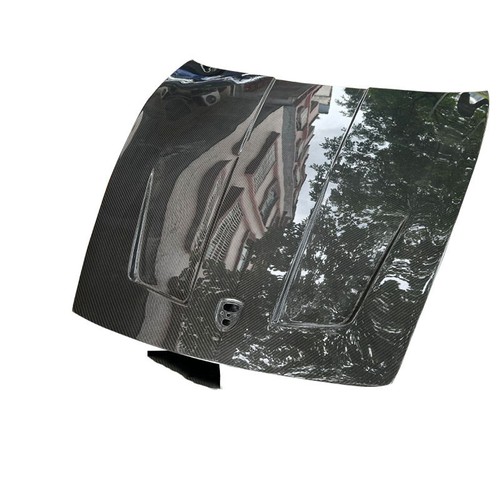 Carbon Fiber Front Bonnet Engine Hood Lid For 2019-2022 Porsche 911 992 ...