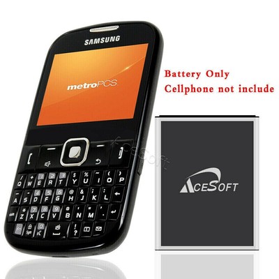 Long Lifespan 1370mAh Battery for T-Mobile Samsung Gravity Q SGH-T289 ...