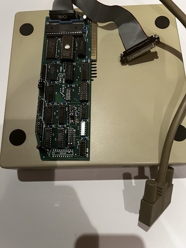 Apple IIe HDD 20Mb No SCSI Card Just The Hard Drive | eBay