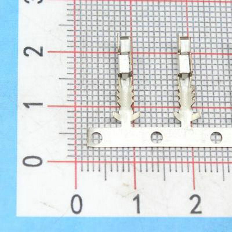 100PCS 12124075 Delphi Automotive Connector Terminal Metri Pack 150 ...