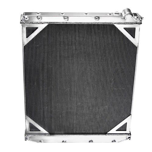 Fits 2008-2014 Volvo Mack Vision Truck VNL VAH VNM VHD 3Row Aluminum ...