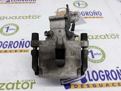 C2D35335 left rear brake caliper for JAGUAR XF 2.2 D 2009 935358 | eBay