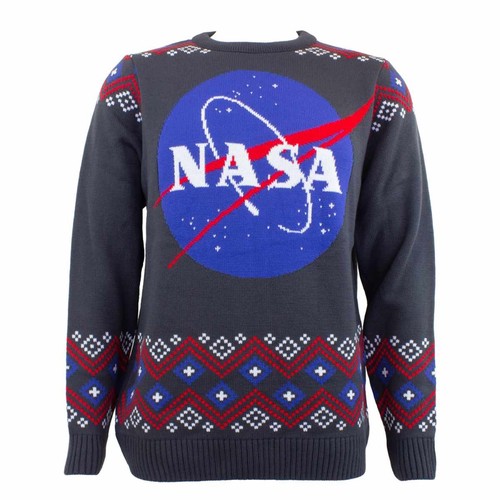 NASA - Logo Kn - Jumpers Cardigans - Medium - Unisex - New knitwea ...